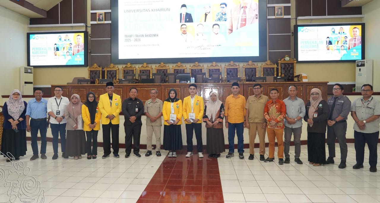 Pembekalan Kubermas Unkhair 2025: Mahasiswa Siap Terjun Langsung Bangun ...